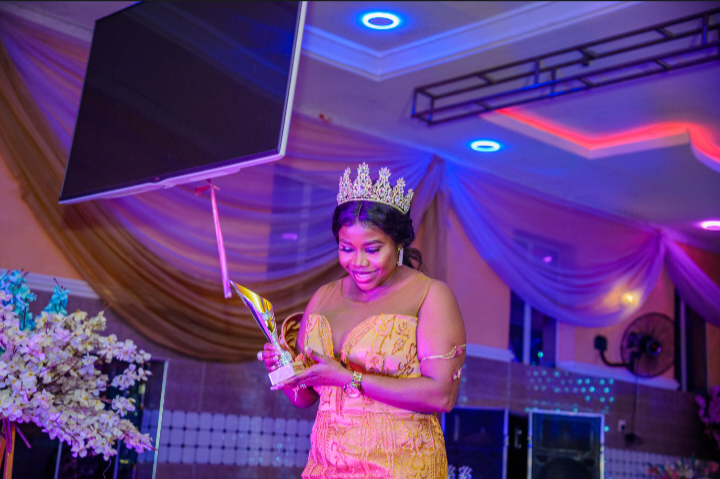 Awards Photos – Miss Nations International